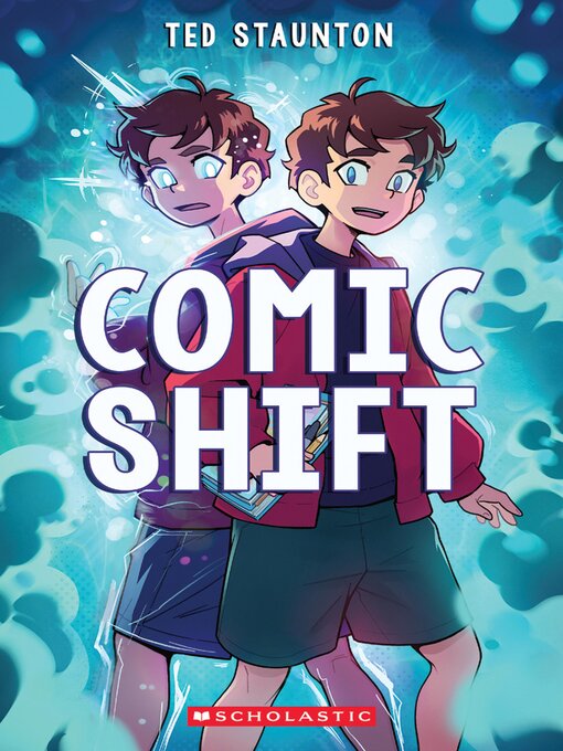 Comic Shift - British Columbia Libraries - OverDrive