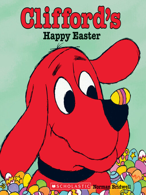 Libby - Clifford's Happy Easter