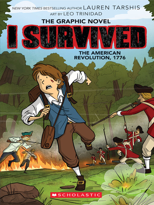 I Survived the American Revolution, 1776 - Northern Beaches Libraries ...