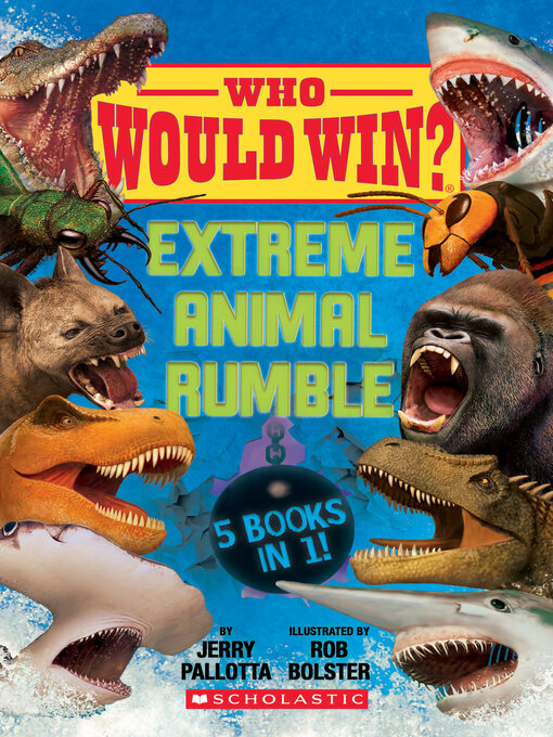 Libby - Extreme Animal Rumble