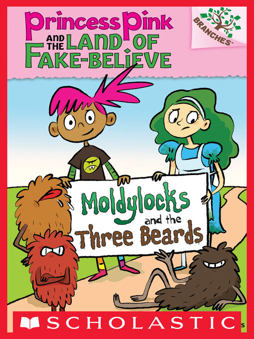 Libby - Moldylocks and the Three Beards