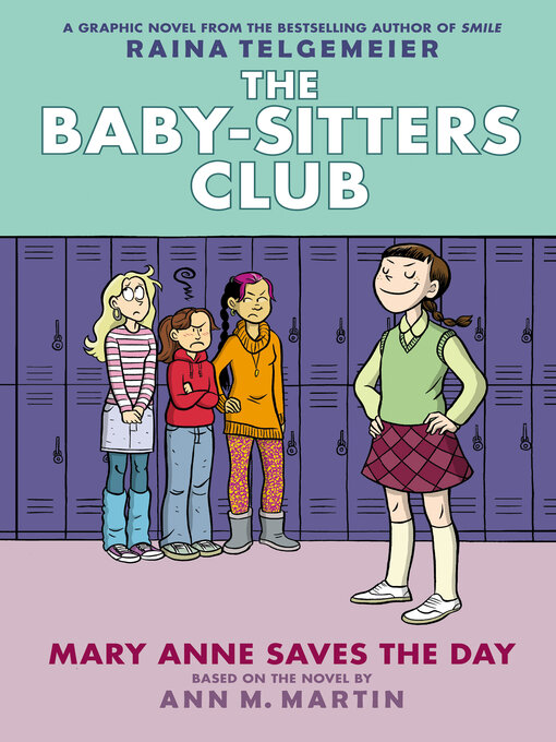 Mary Anne Saves the Day - Tennessee READS - OverDrive