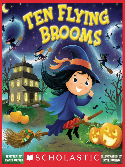 Libby - Ten Flying Brooms