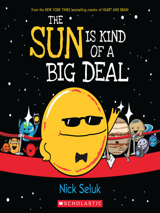 Libby - The Sun Is Kind of a Big Deal