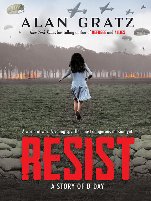 Resist - Midwest Collaborative for Library Services - OverDrive