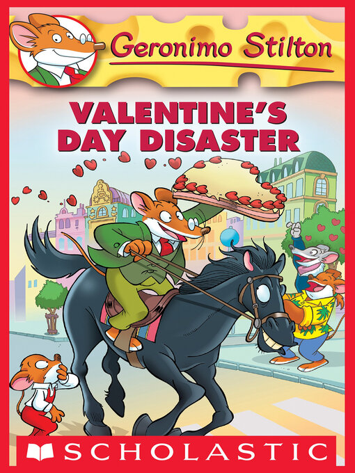 Libby - Valentine's Day Disaster