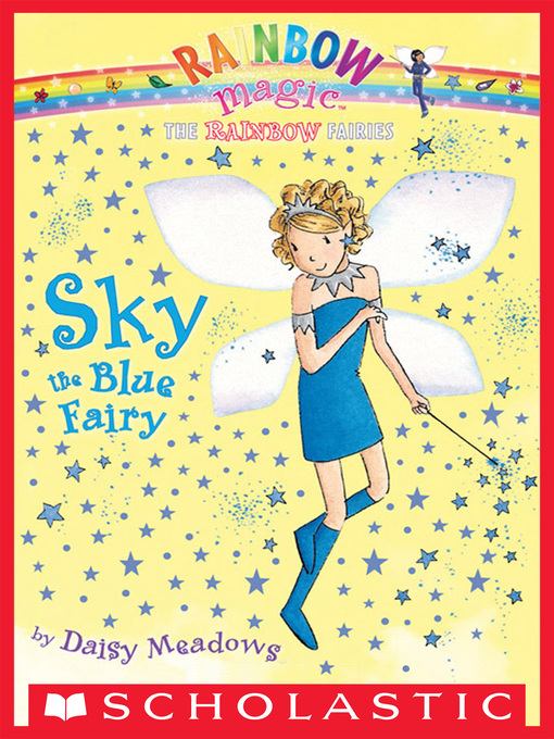 Libby - Sky the Blue Fairy