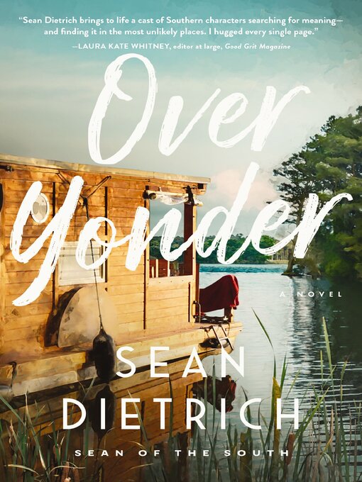Over Yonder - Forsyth County Public Library - OverDrive