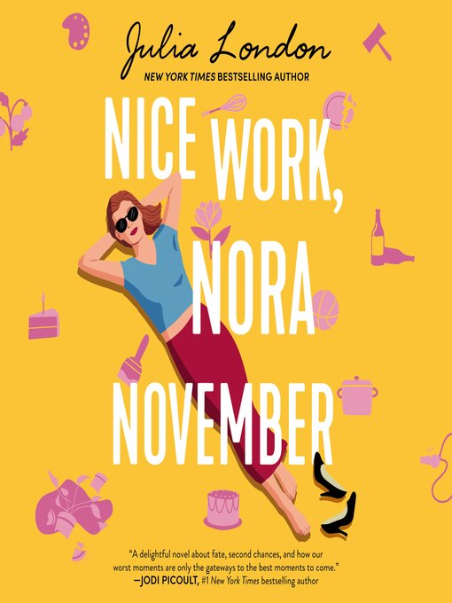 Libby - Nice Work, Nora November