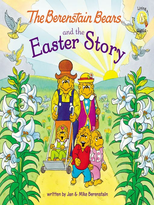 Libby - The Berenstain Bears and the Easter Story