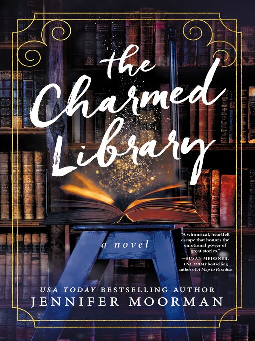 The Charmed Library - Spartanburg County Public Libraries - OverDrive