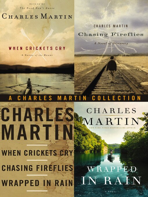 Libby - The Charles Martin Collection