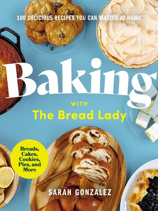 Libby - Baking with the Bread Lady