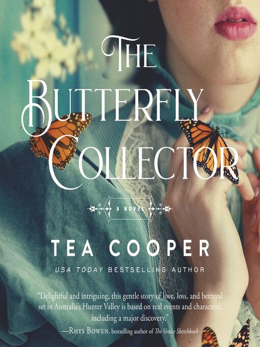 Parenting - The Butterfly Collector - Pikes Peak Library District ...