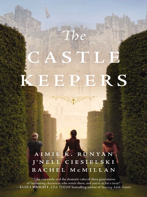 The Castle Keepers - Camellia Net Digital Catalog - OverDrive