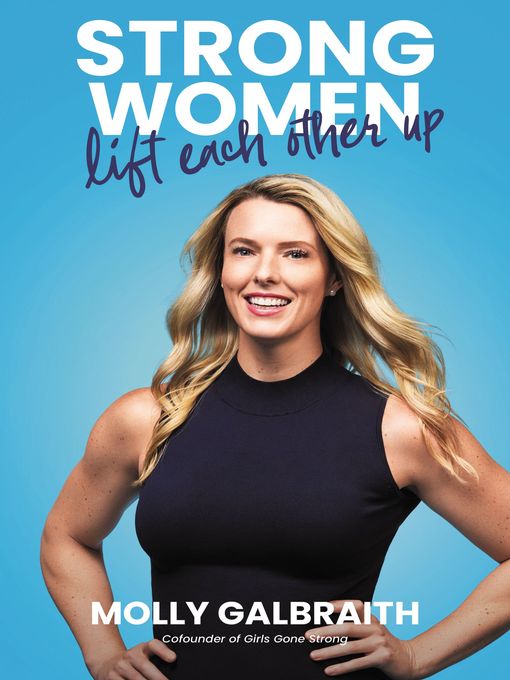 Libby - Strong Women Lift Each Other Up