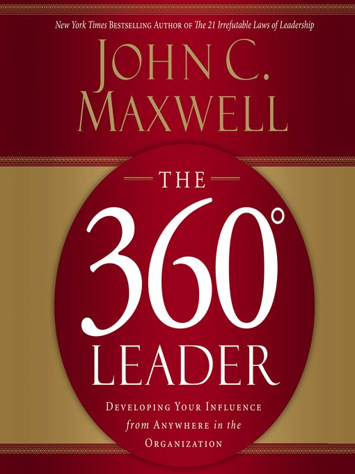 The 360 Degree Leader - Microsoft Library - OverDrive
