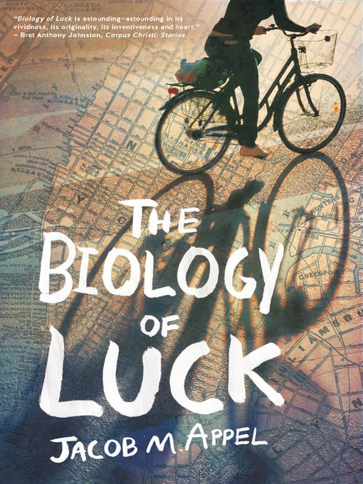Libby - The Biology of Luck