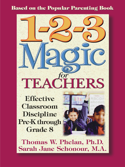 1-2-3 Magic for Teachers - Lee County Library System - OverDrive
