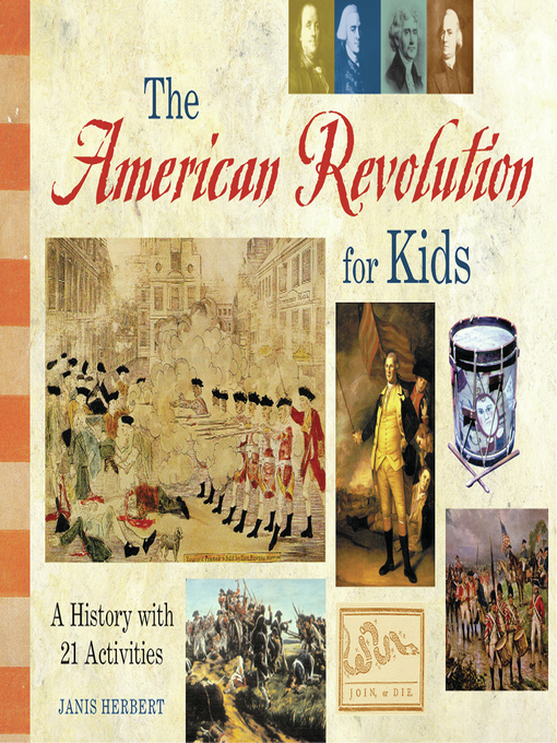 Libby - The American Revolution for Kids