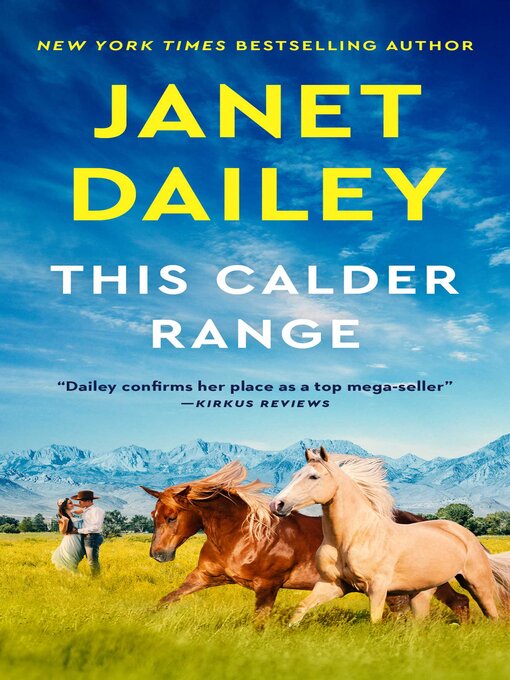 This Calder Range - Greater Phoenix Digital Library - OverDrive