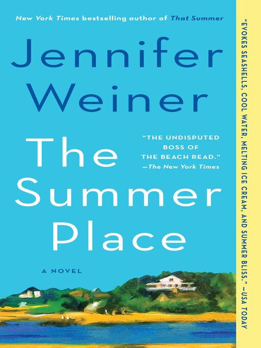 The Summer Place - San Antonio Public Library - OverDrive
