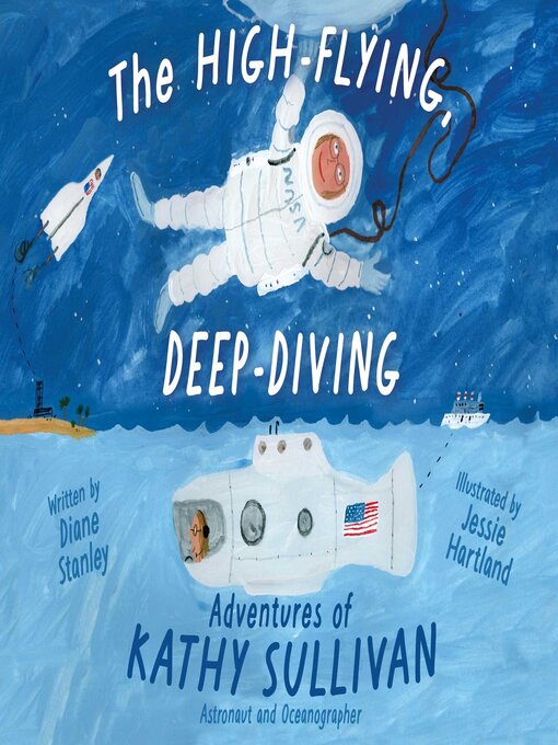 The High-Flying, Deep-Diving Adventures of Kathy Sullivan - Los Angeles ...