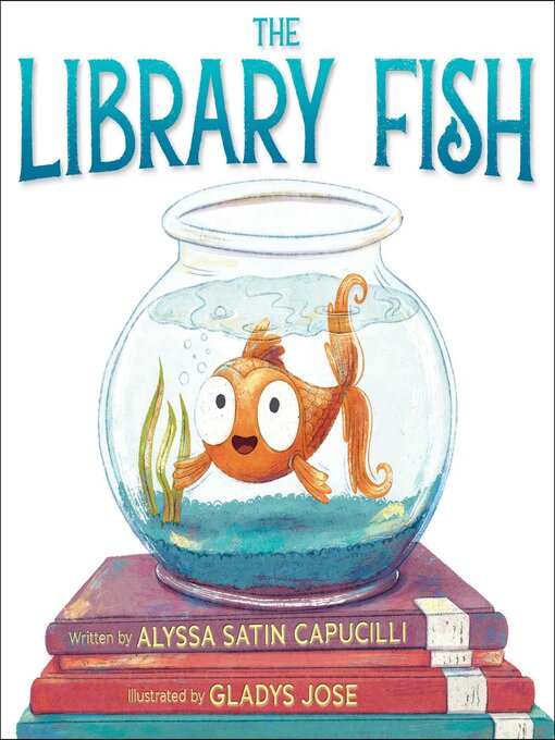 Libby - The Library Fish