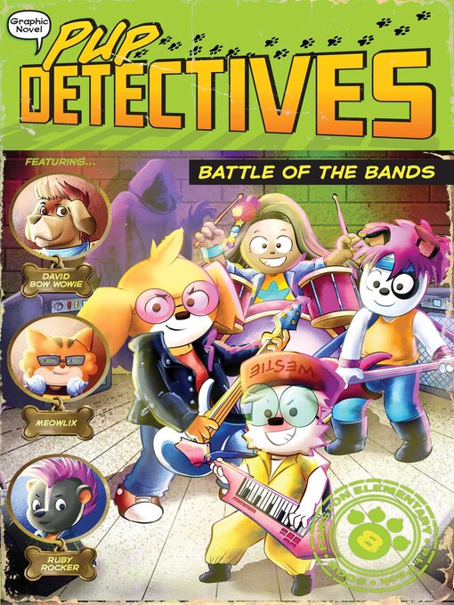 Libby - Battle of the Bands