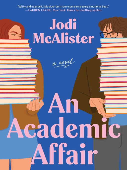 An Academic Affair - Mid-Continent Public Library - OverDrive
