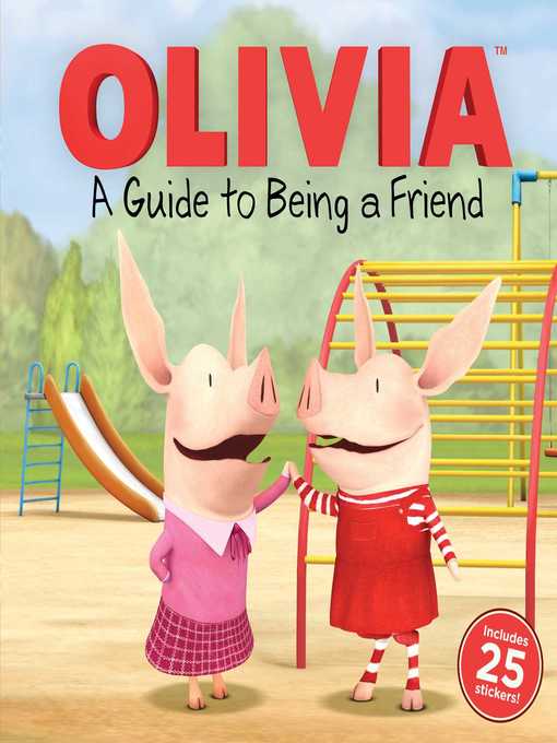 Libby - A Guide to Being a Friend
