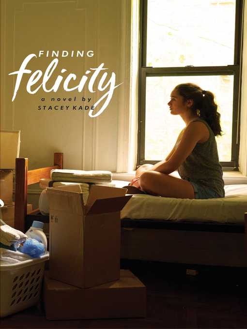 Libby - Finding Felicity