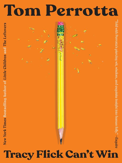 Libby - Tracy Flick Can't Win