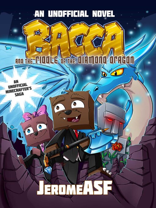 Libby - Bacca and the Riddle of the Diamond Dragon: an Unofficial ...