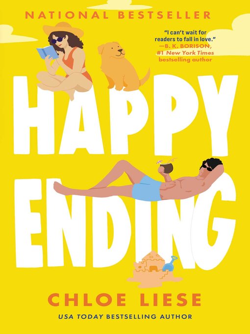 Happy Ending - Minuteman Library Network - OverDrive