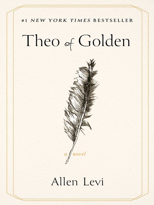 Theo of Golden - The Free Library of Philadelphia - OverDrive