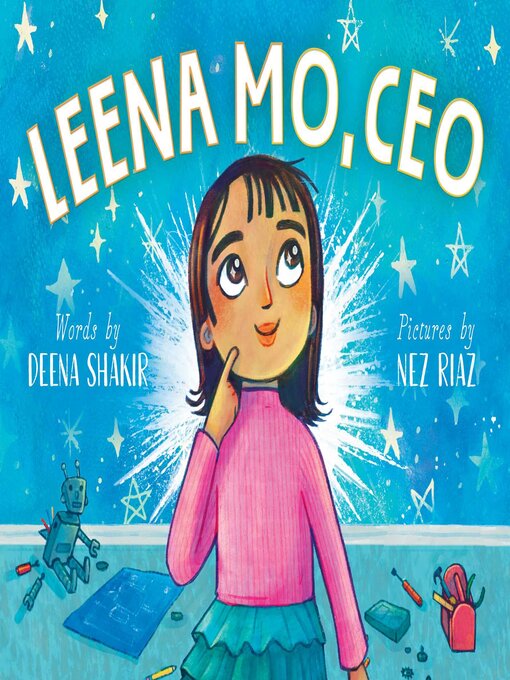 Libby - Leena Mo, CEO
