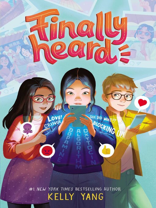 Libby - Finally Heard