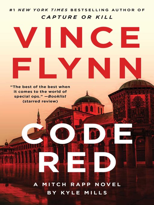 Code Red - Fulton County Library System - OverDrive