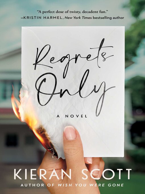 Regrets Only - Mid-Continent Public Library - OverDrive