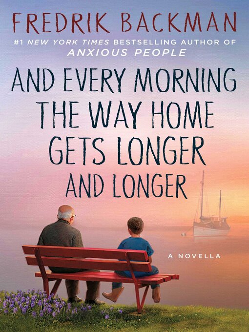 Libby - And Every Morning the Way Home Gets Longer and Longer
