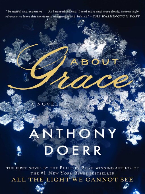 About Grace - Tennessee READS - OverDrive