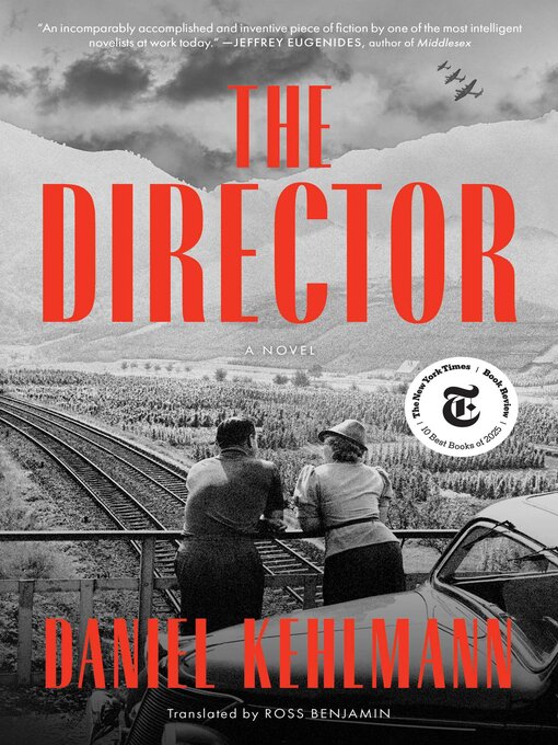 The Director - Download Destination - OverDrive