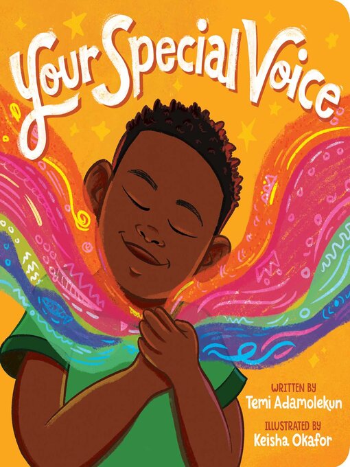 Libby - Your Special Voice