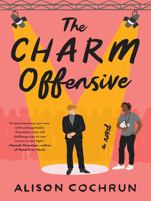 Read with Pride - The Charm Offensive - Toronto Public Library - OverDrive