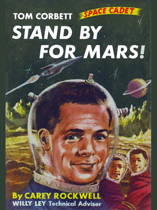 Libby - Stand by for Mars!