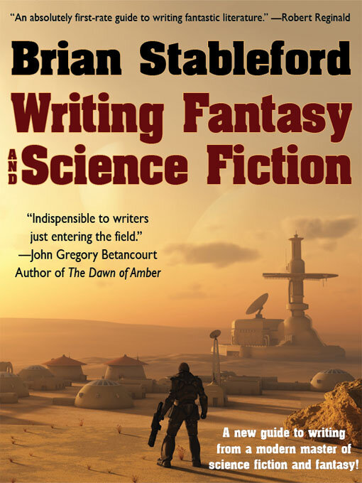 Libby - Writing Fantasy and Science Fiction