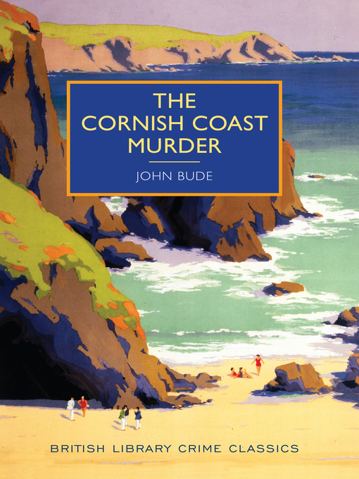 Libby - The Cornish Coast Murder