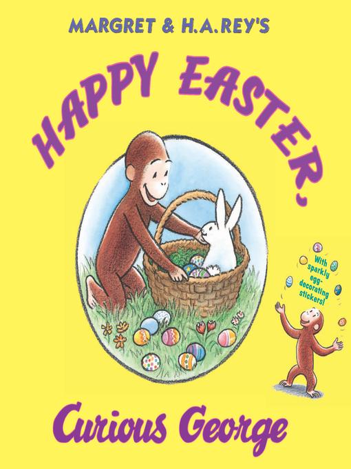Happy Easter, Curious George - Department of Defense - OverDrive
