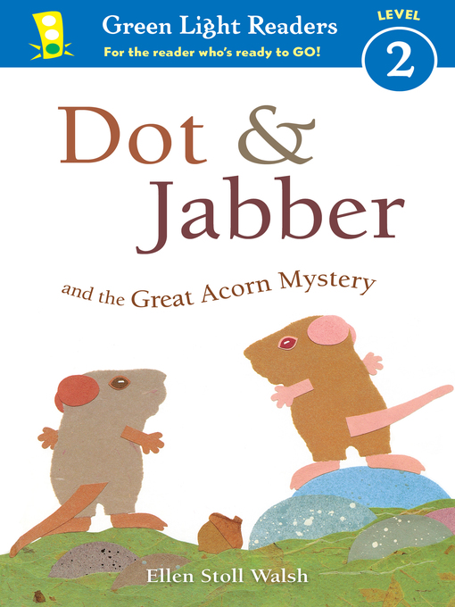 Libby - Dot & Jabber and the Great Acorn Mystery